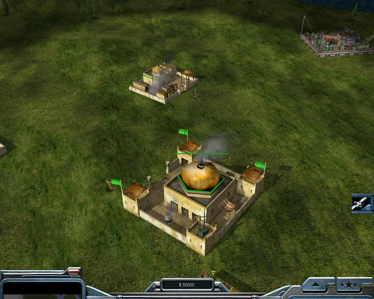 [Generals ZH Maps] Sunset Beach - Command & Conquer / Моды - XGM