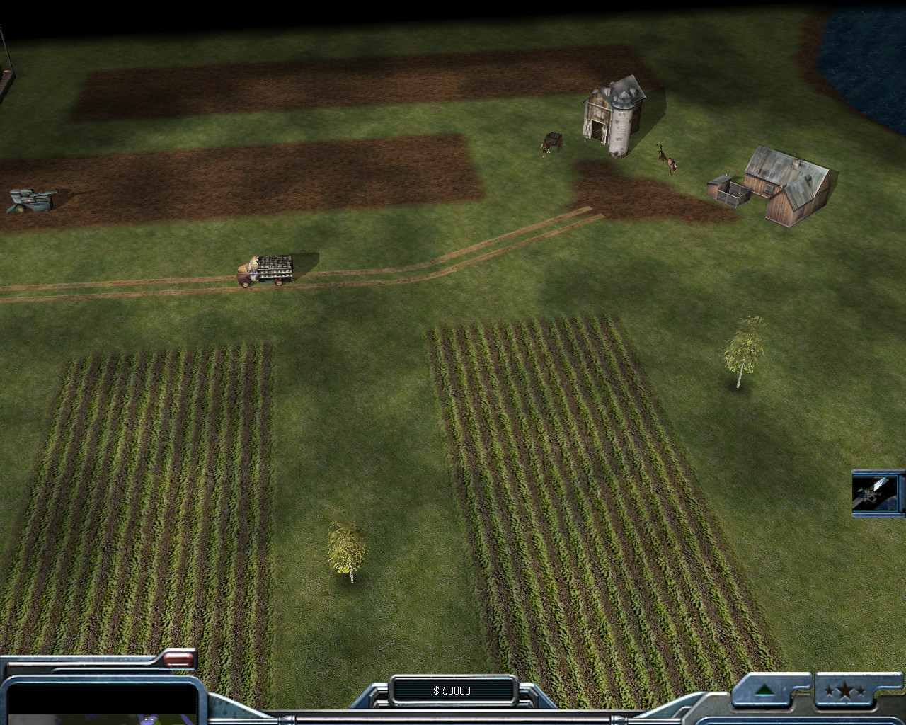 [Generals ZH Maps] Sunset Beach - Command & Conquer / Моды - XGM